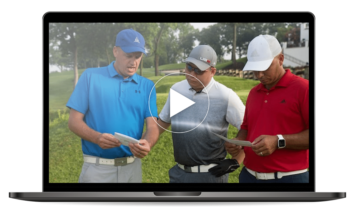 Learn The Scoring Method : Golf Coaching Program